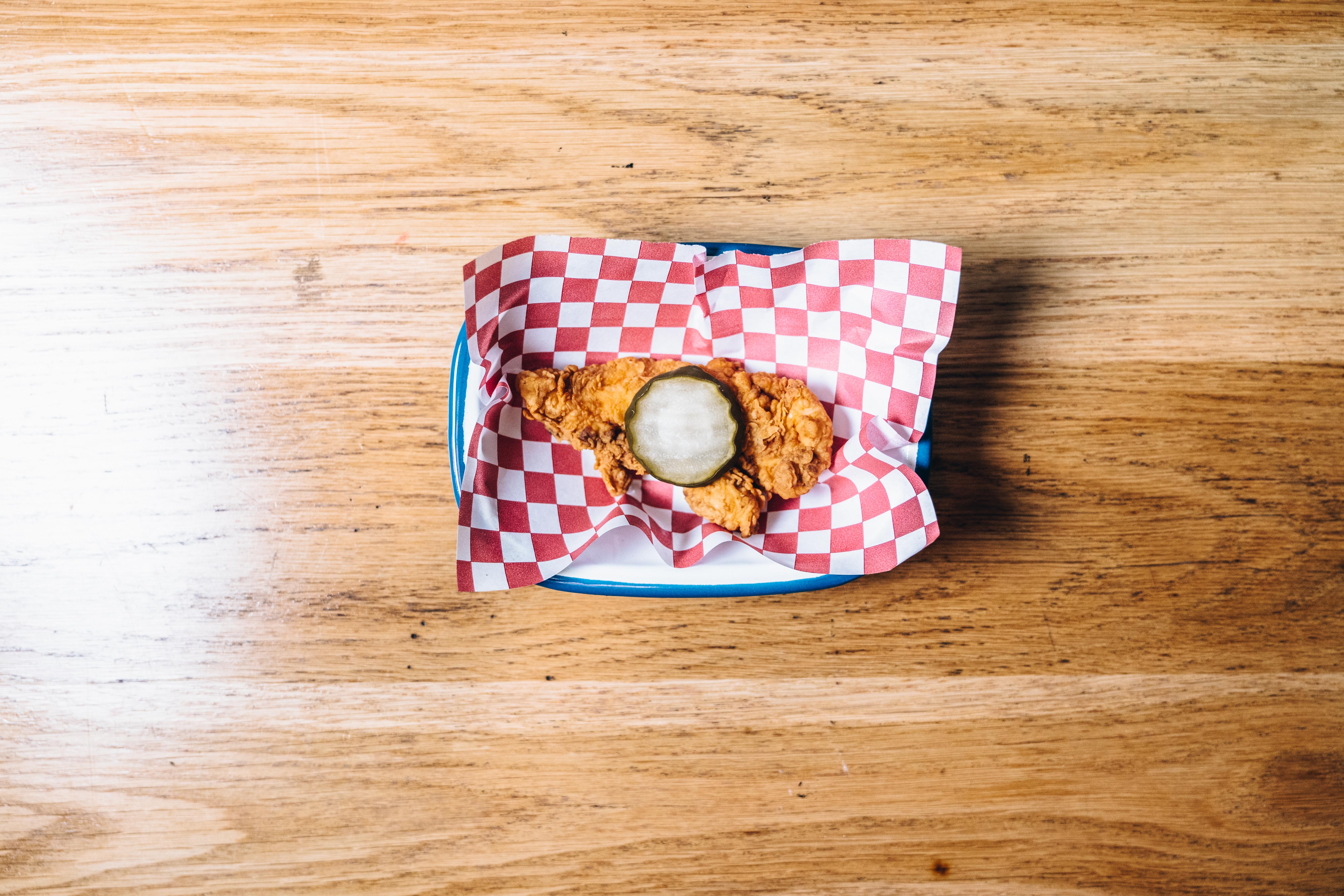 Extra Tender | Newy Fried Chicken