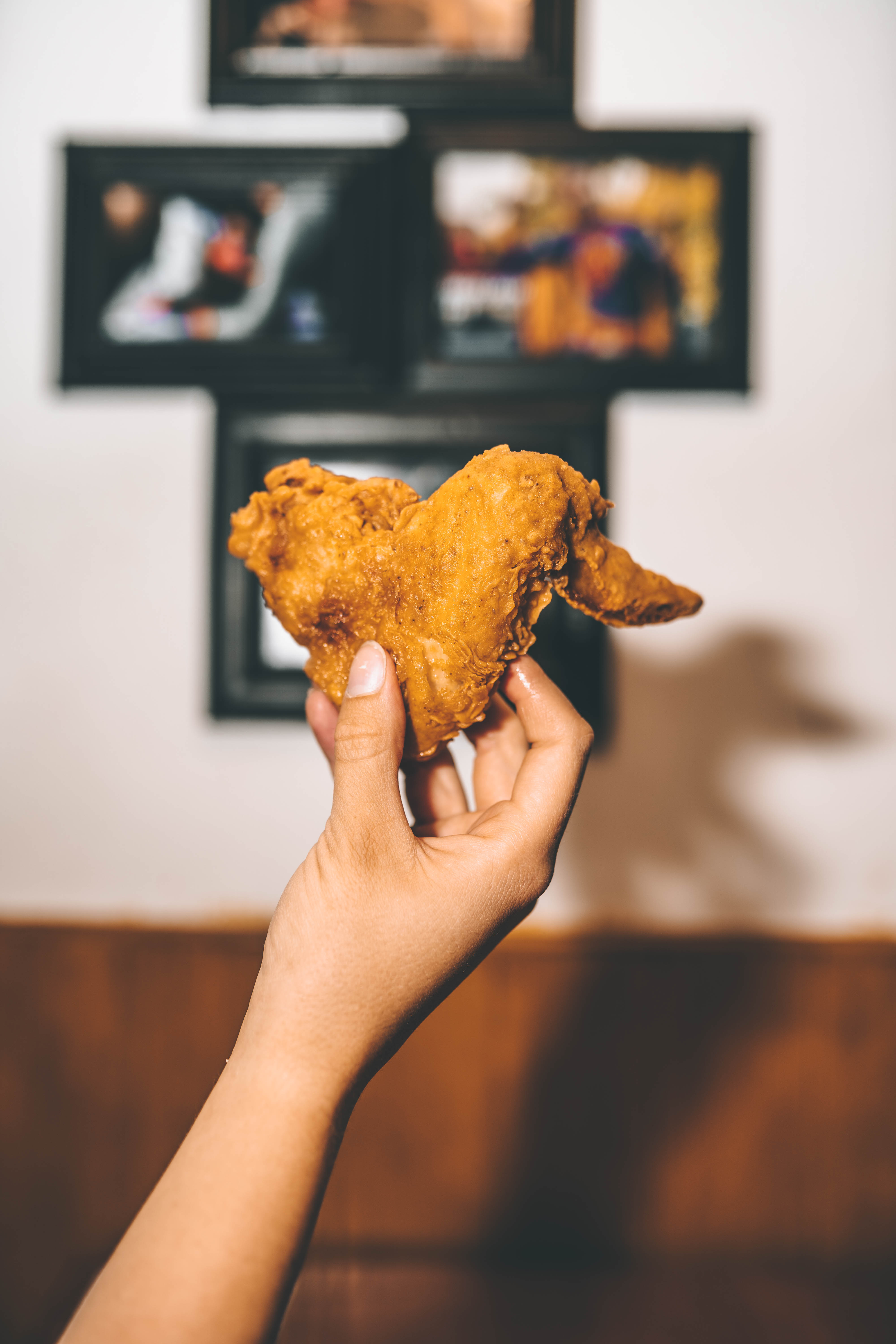 Flappy Hour $2 Wings | Newy Fried Chicken