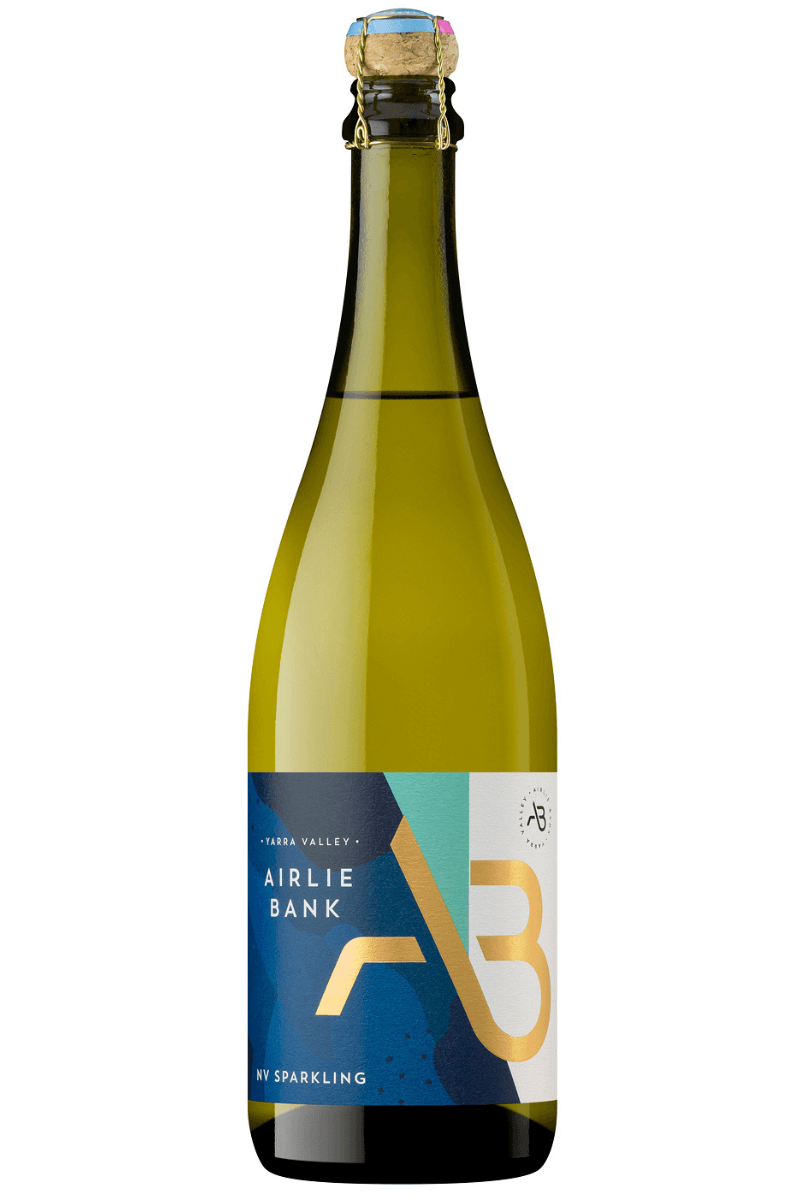 NV Airlie Bank Yarra Cuvée Sparkling | Newy Fried Chicken